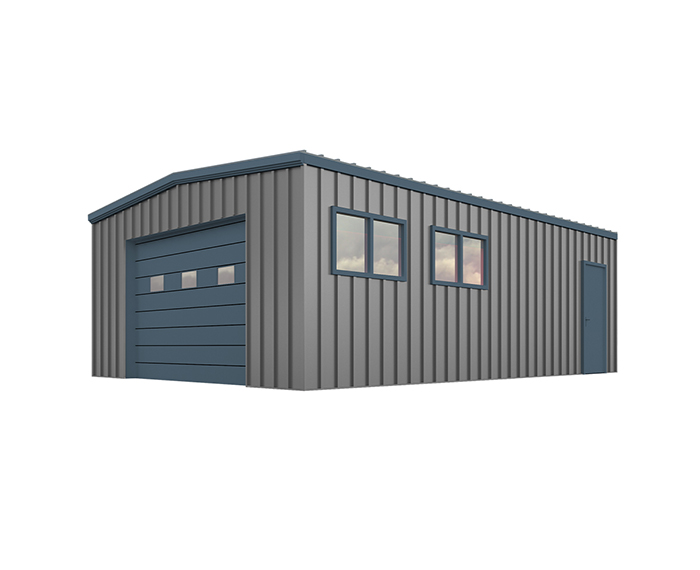 Metal Building Price Estimator | Price Your Project | Capital Steel